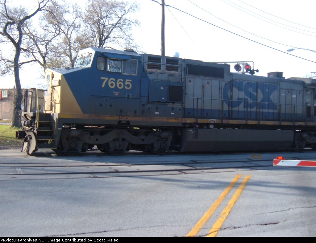 CSX 7665